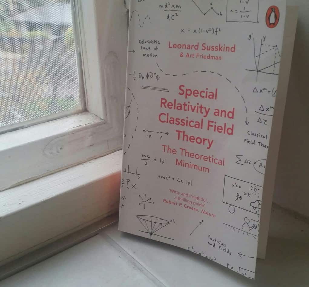 Recommended Resources For Self-Studying Special and General Relativity ...